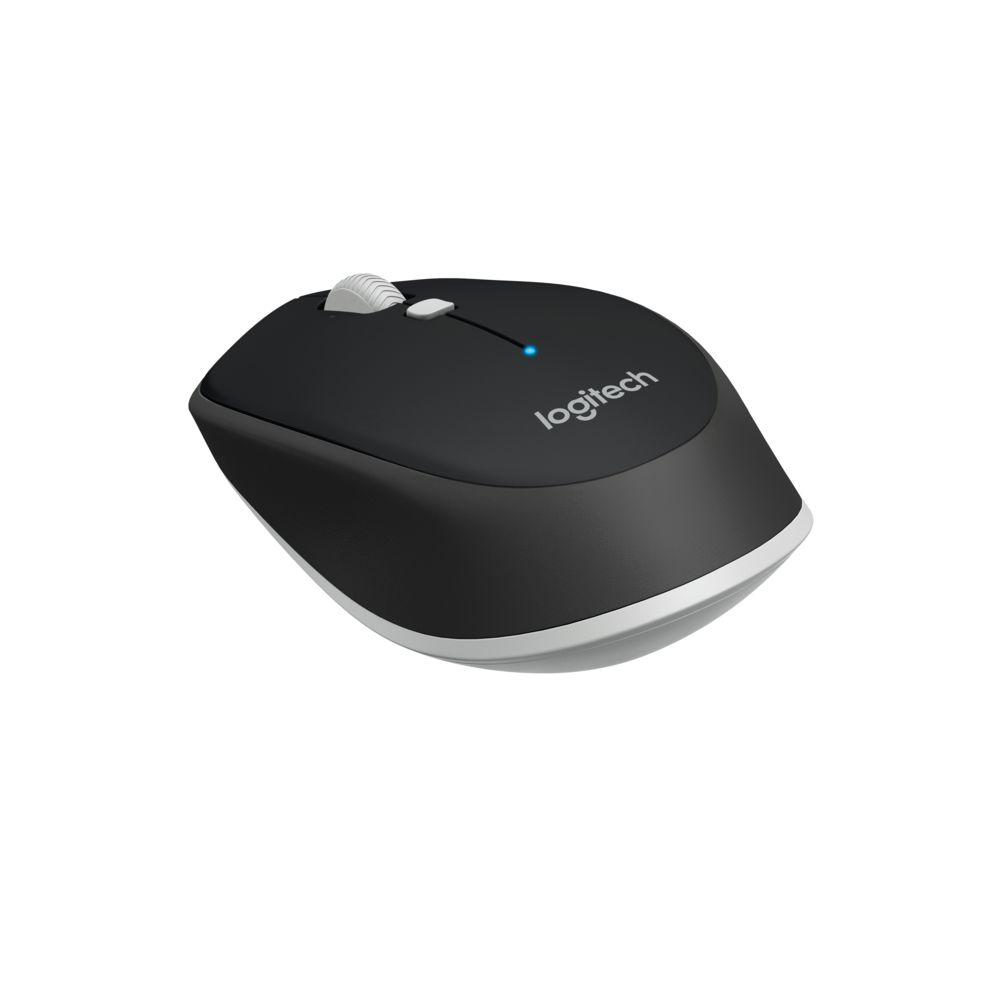 Mouse Logitech M535 1000 DPI 4 Botoes Sem fio Preto - primetek