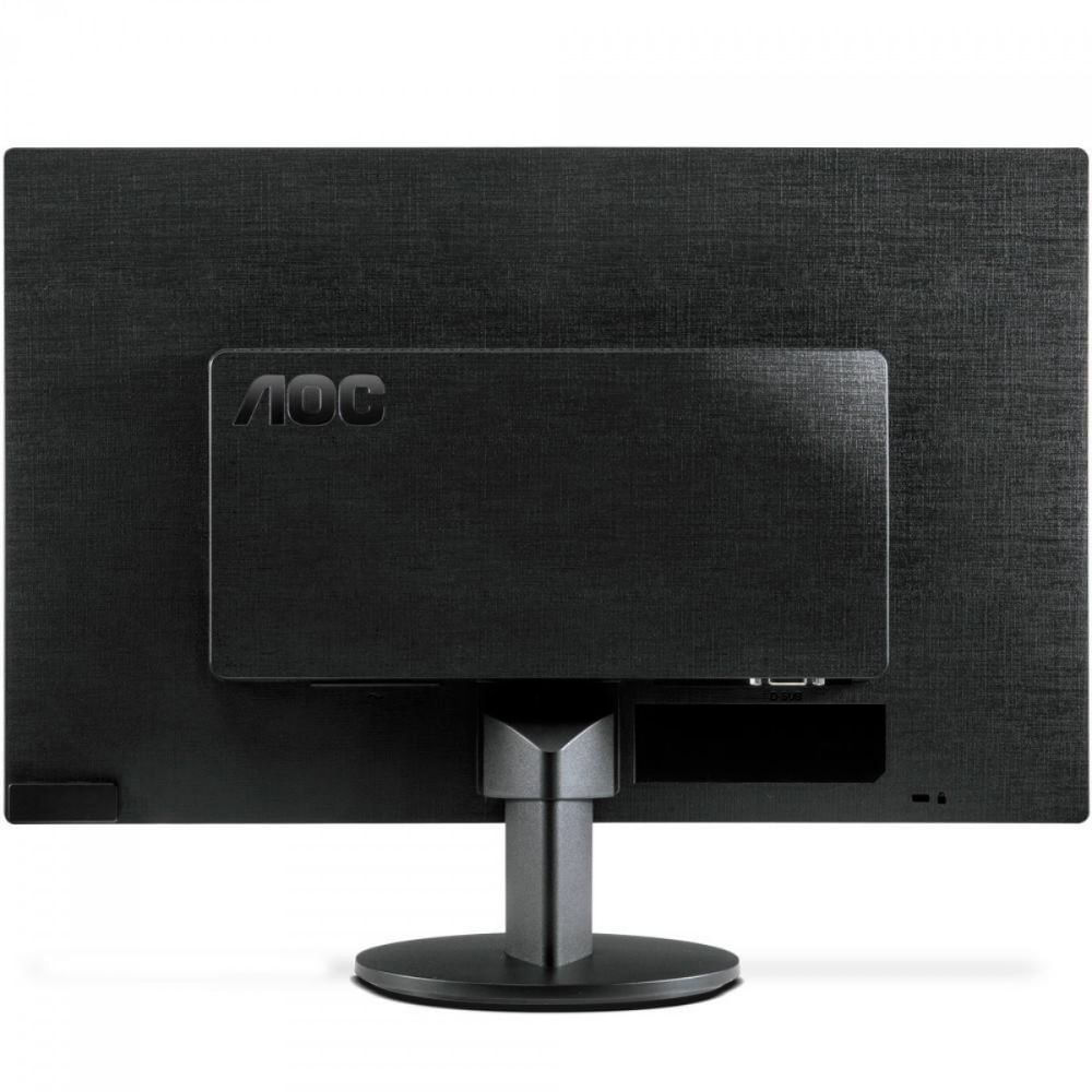 Monitor AOC E970SWHNL 18.5" Led Widescreen HD HDMI Preto - primetek