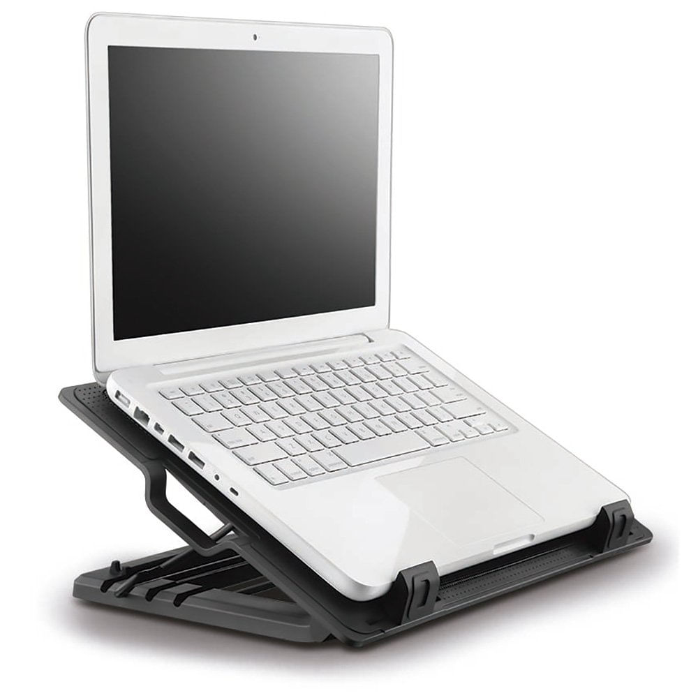 Suporte Para Notebook 9" a 17" Multilaser AC166 1 Cooler Preto - primetek