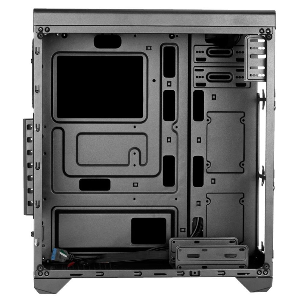 Gabinete Gamer Modoc Warrior GA179 em Promocao - primetek