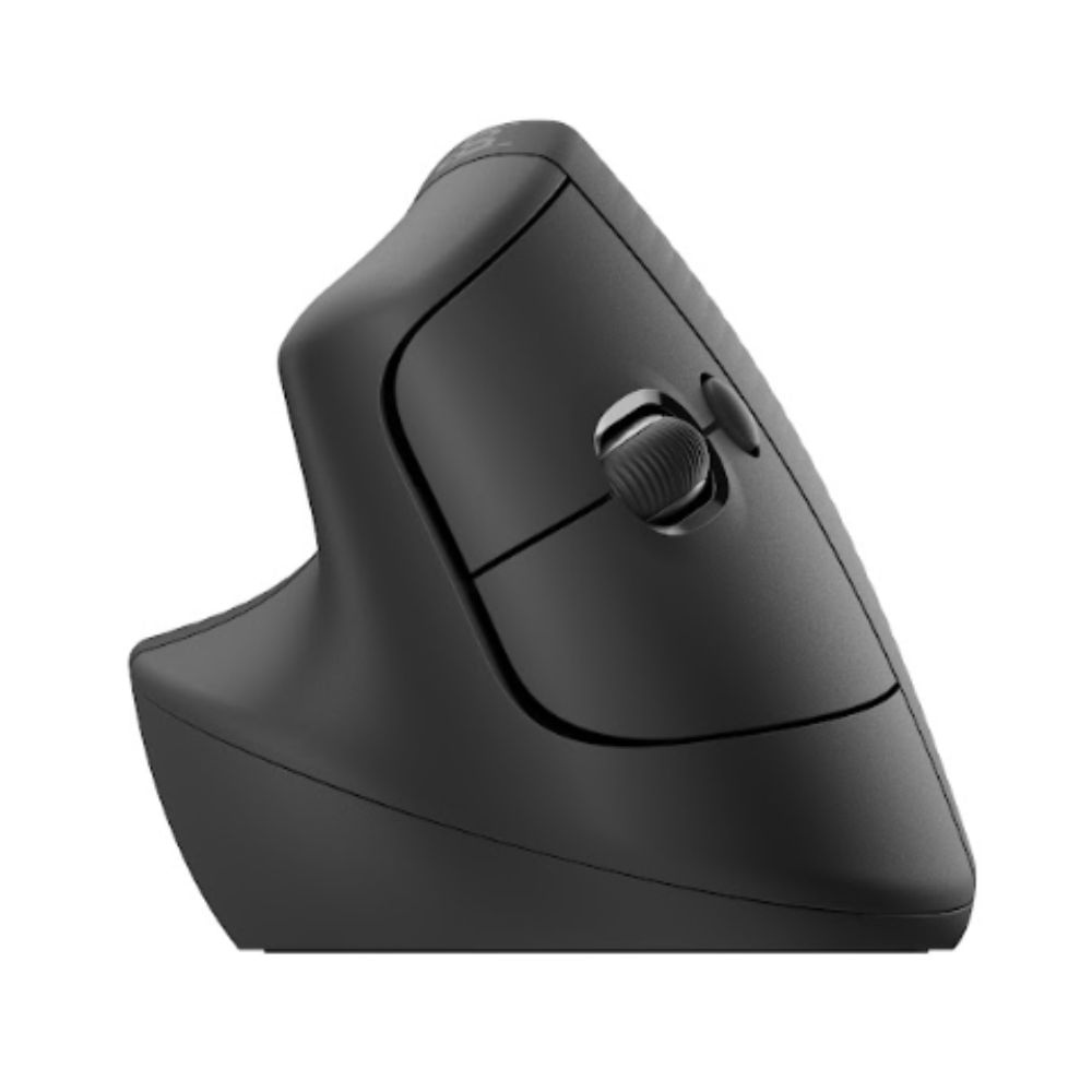 Mouse Sem Fio Logitech Canhoto Lift Left em Promocao - primetek